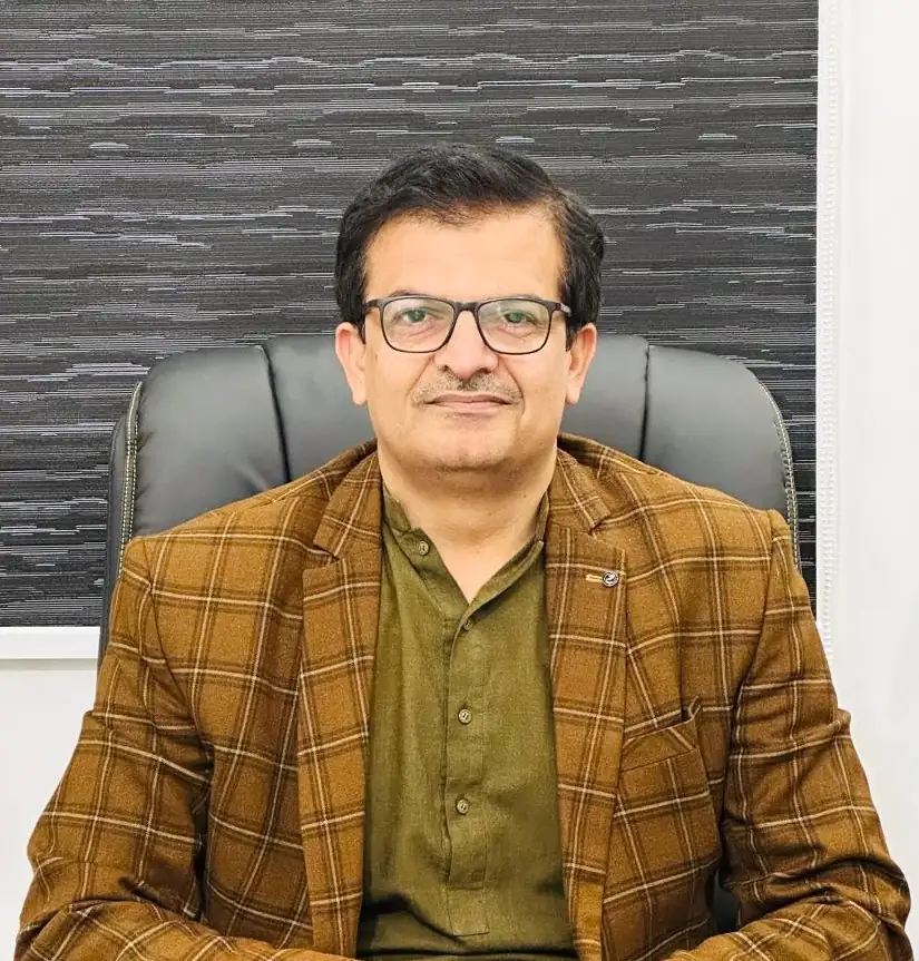 Message - CEO Nawab Soap Factory - Horizon Marketing